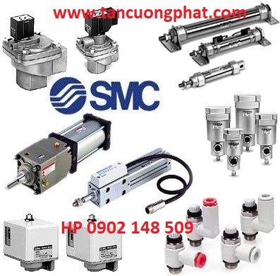 Xy lanh khí nén SMC - Xy lanh dẫn hướng MGJ - Thiết bị khí nén SMC - Sản phẩm -Tân Cường Phát